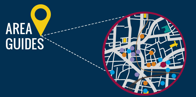 Area Guides – iVisit Info Display