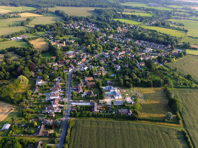Oxfordshire – iVisit Info Display
