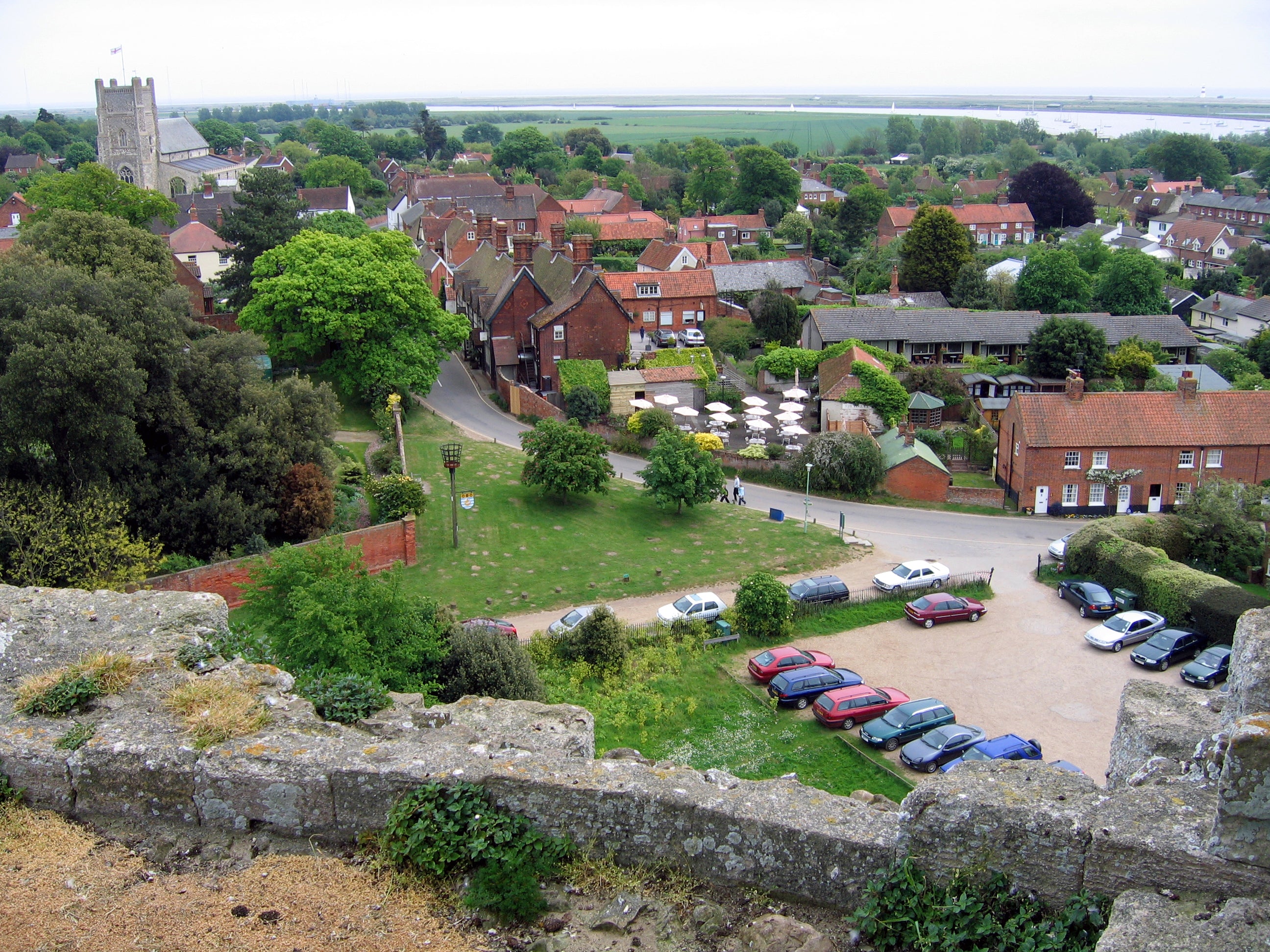 Suffolk – iVisit Info Display