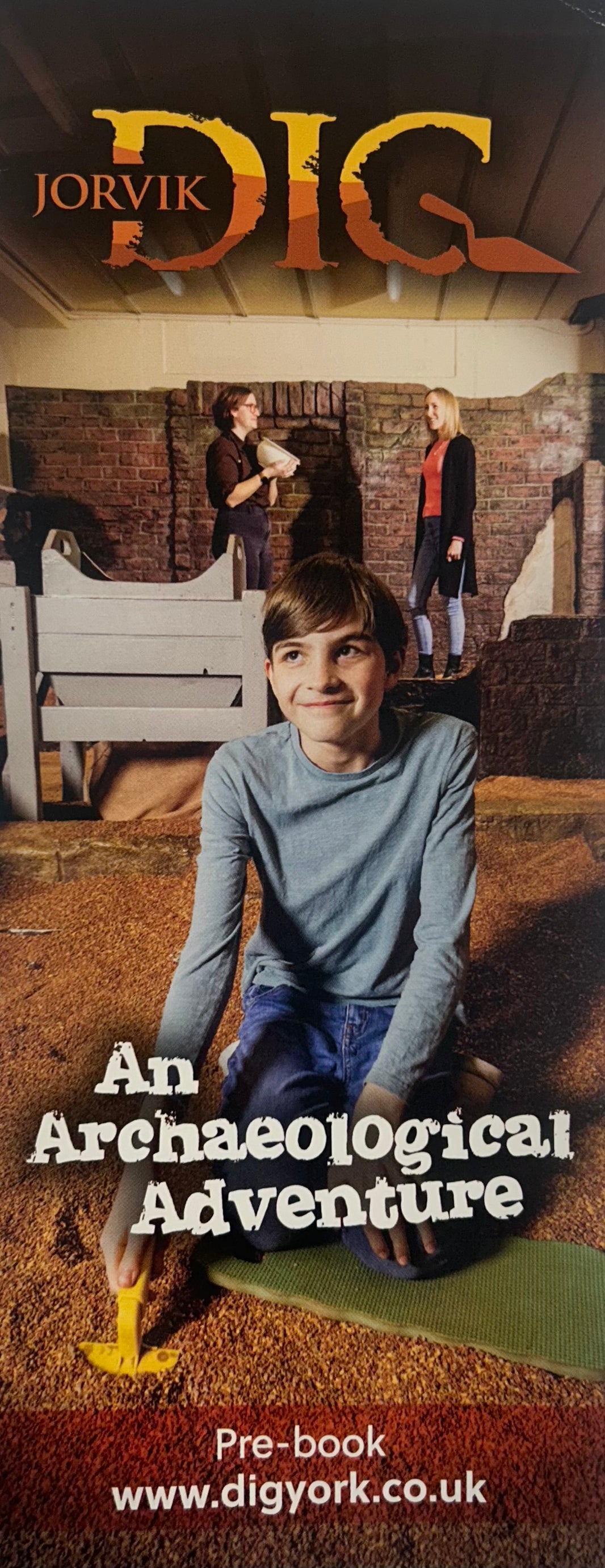 iVisit Info Display Distribution